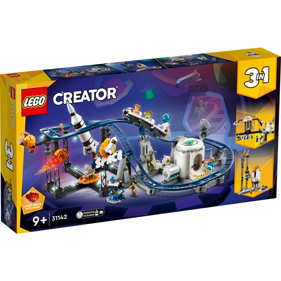 Lego creator sets 3 in 1 store