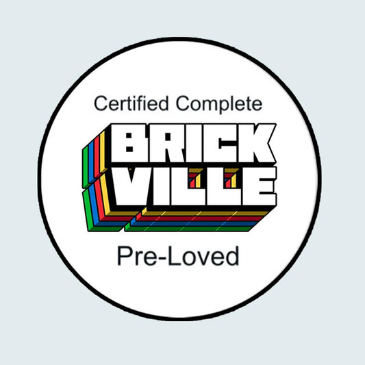 Vintage LEGO Australia | Brickville
