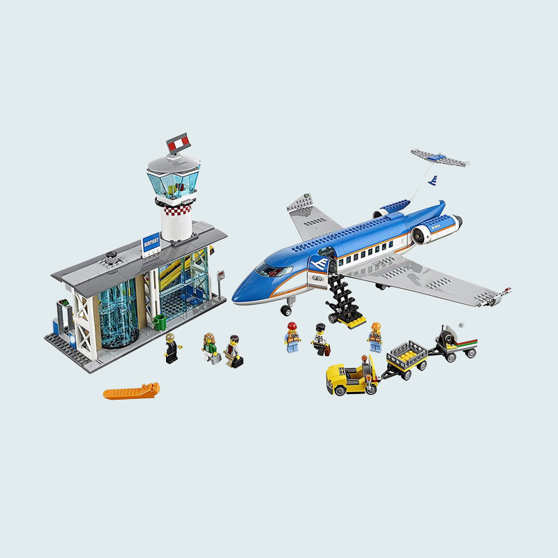 LEGO® Airports