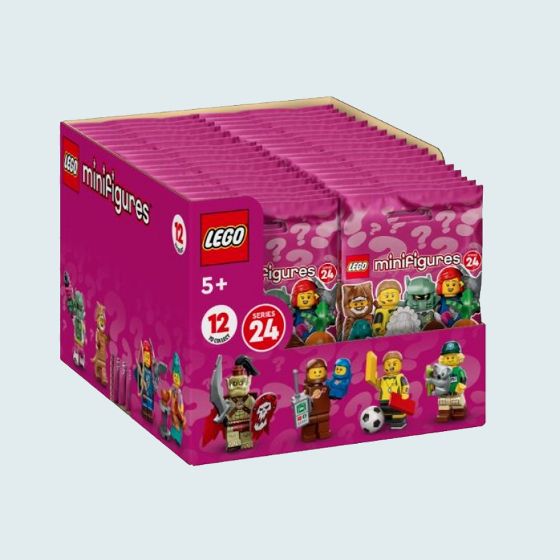 LEGO Minifigures Series 24 Australia