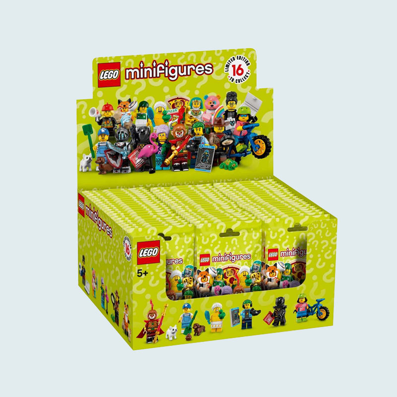 LEGO Minifigures Series 19 Australia | Brickville