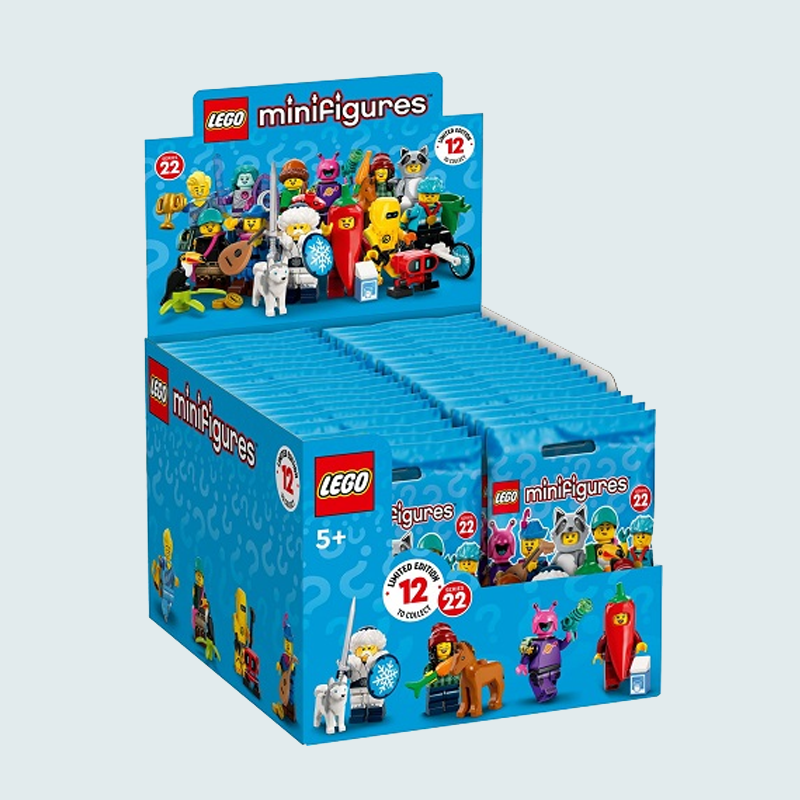 LEGO Minifigures Series 22 Australia