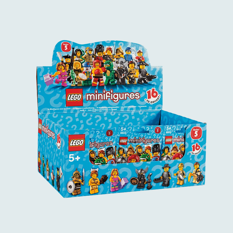 LEGO® Minifigures Series 5 Australia | Brickville