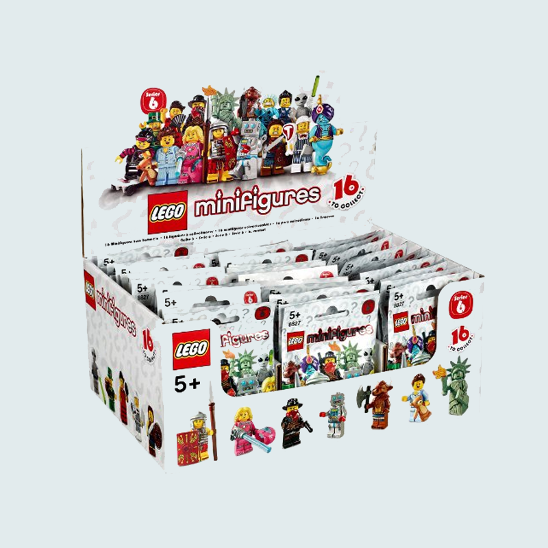 LEGO Minifigures Series 6 Australia | Brickville