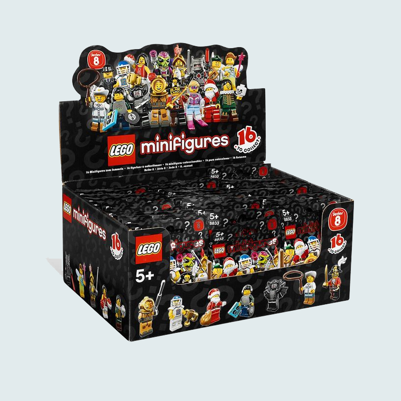 LEGO Minifigures Series 8 Australia | Brickville