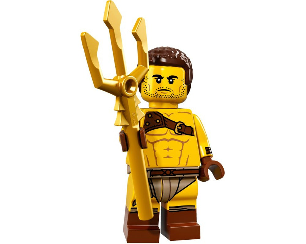 LEGO MINIFIG Roman Gladiator, Series 17 col17-8