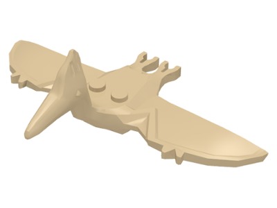 LEGO ANIMAL Dinosaur Pteranodon with 2 Studs 30478