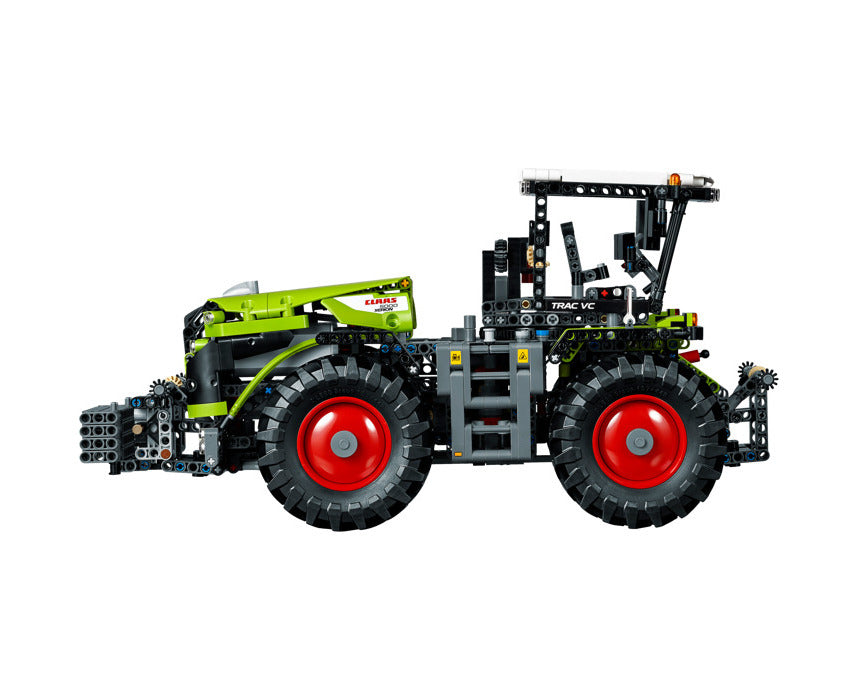 LEGO Technic CLAAS XERION 5000 TRAC VC 42054 OPEN BOX