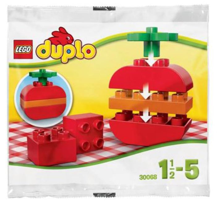 LEGO POLYBAG Duplo Apple 30068