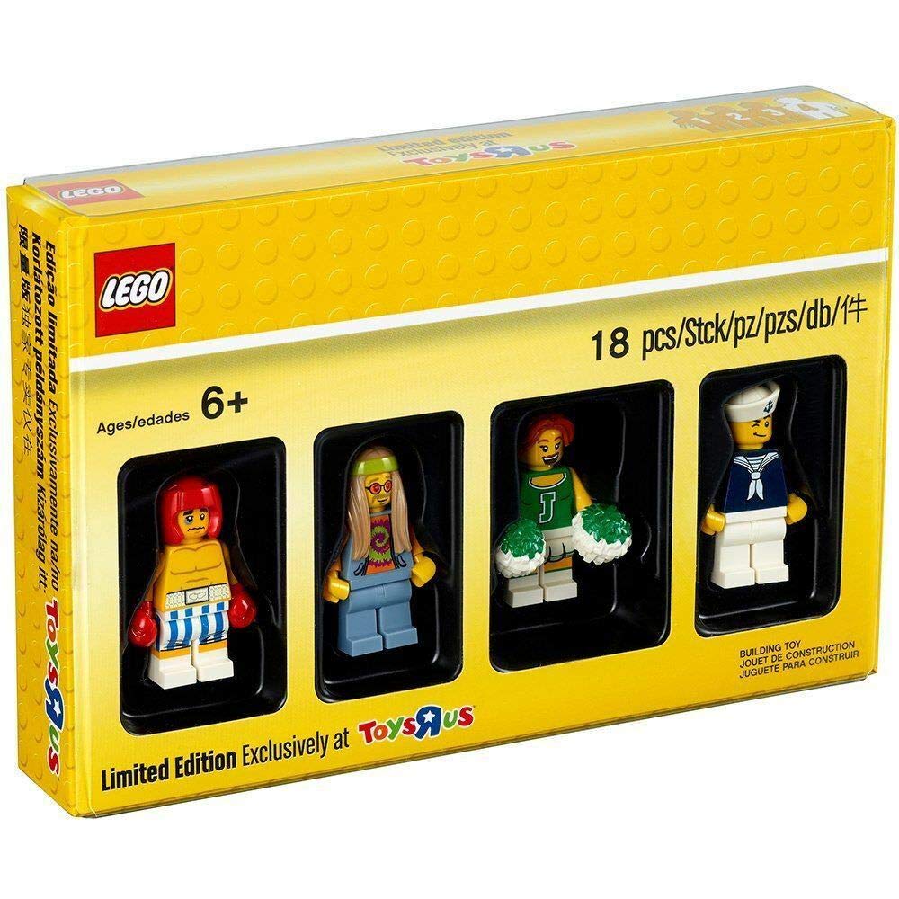 LEGO Classic Minifigure Collection 5004941
