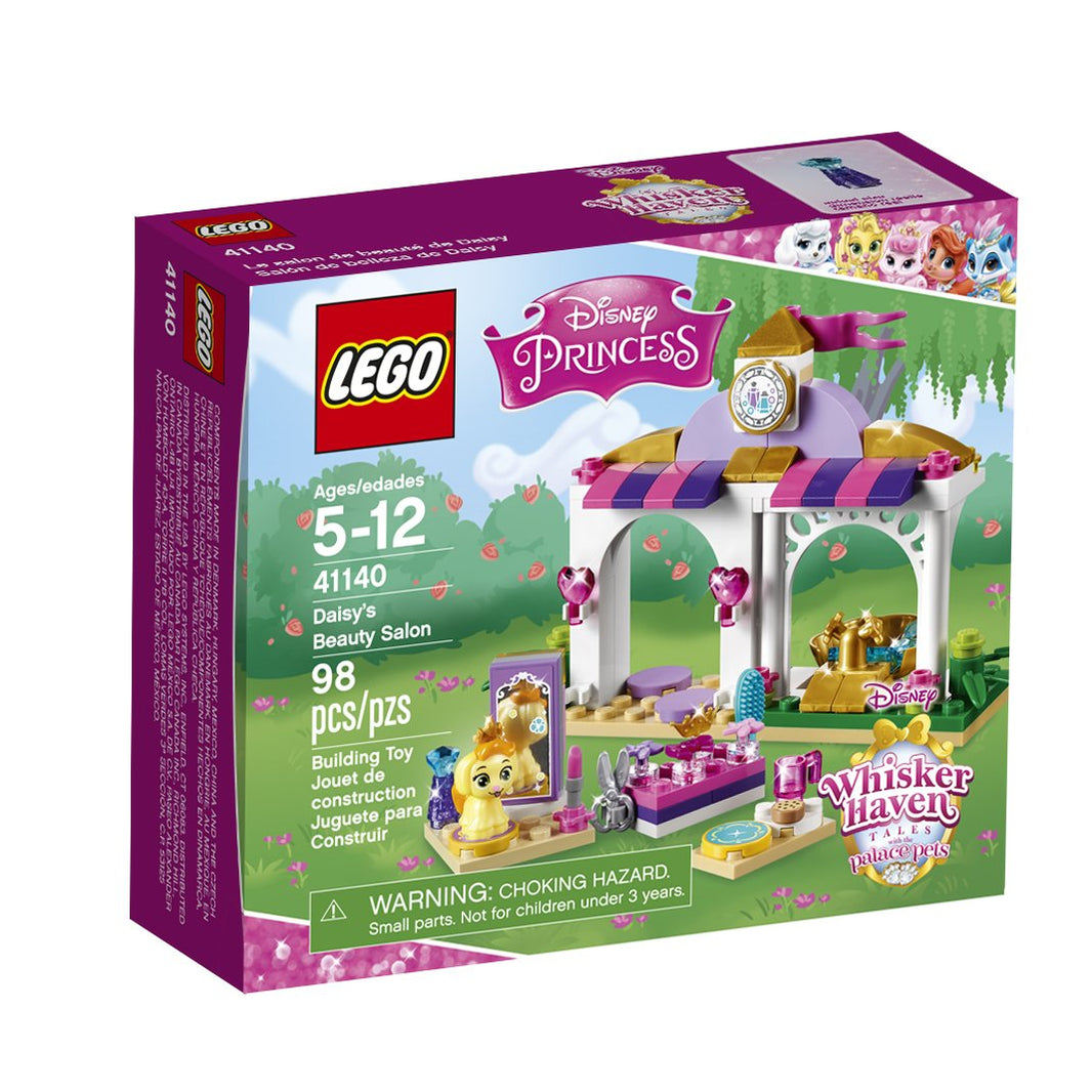 LEGO Disney Princess Palace Pets Daisy's Beauty Salon 41140