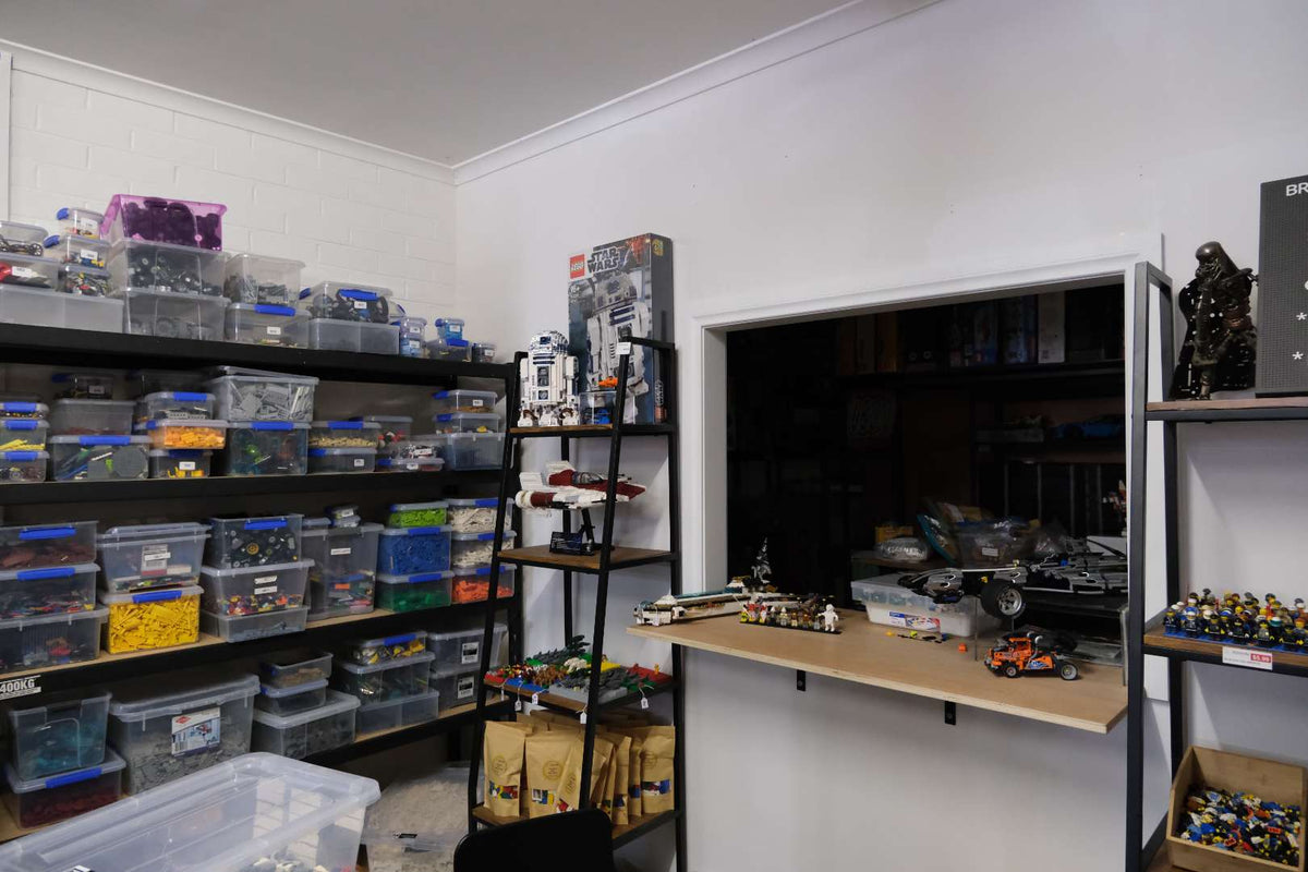 Lego Parts Melbourne