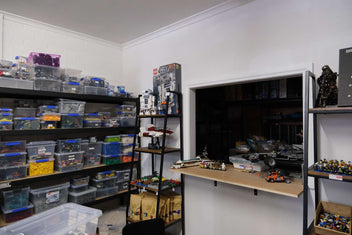 Lego Parts Melbourne