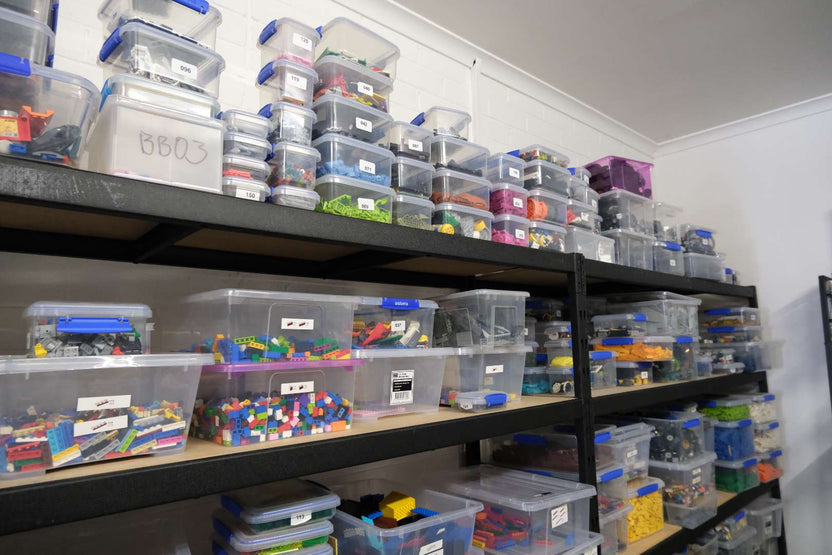Lego Parts Melbourne