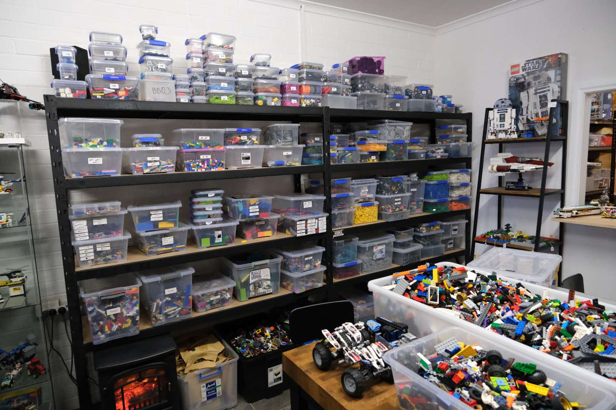 Lego Parts Melbourne