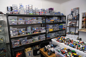 Lego Parts Melbourne