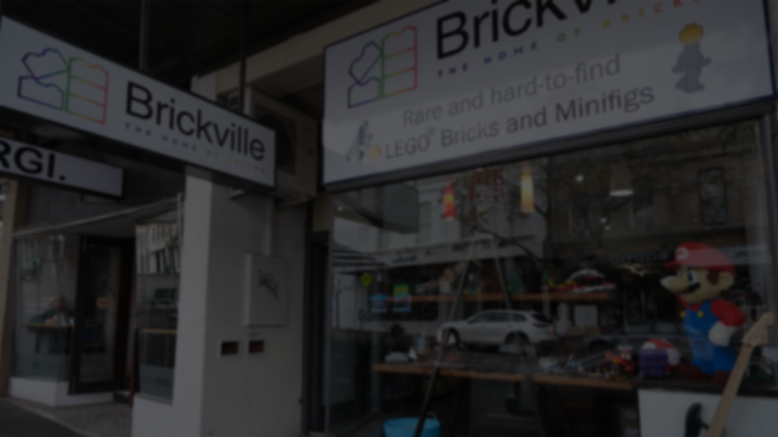 LEGO Trade-in | Exchange your LEGO Australia | Brickville