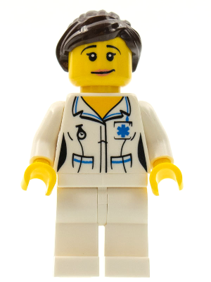 LEGO MINIFIG Minifigure Series Nurse col011