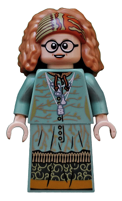 LEGO MINIFIG Minifigure Series Sybil Trelawney colhp11