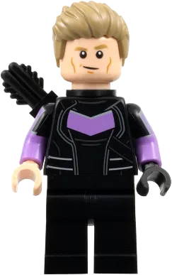 LEGO MINIFIG Minifigure Series Hawkeye colmar18