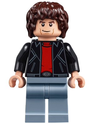 LEGO MINIFIG Dimensions Michael Knight dim042