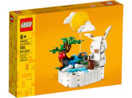 LEGO Jade Rabbit 40643