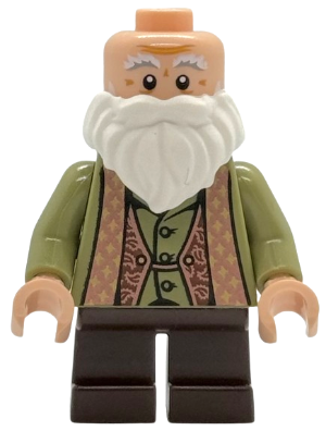 LEGO MINIFIG Harry Potter Professor Filius Flitwick hp536