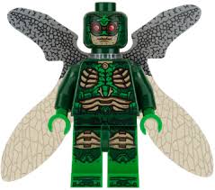 LEGO MINIFIG DC Super Heroes Parademon sh0433