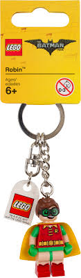 LEGO Robin Key Chain 853634