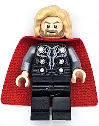 LEGO MINIFIG Marvel Super Heroes Thor sh0915