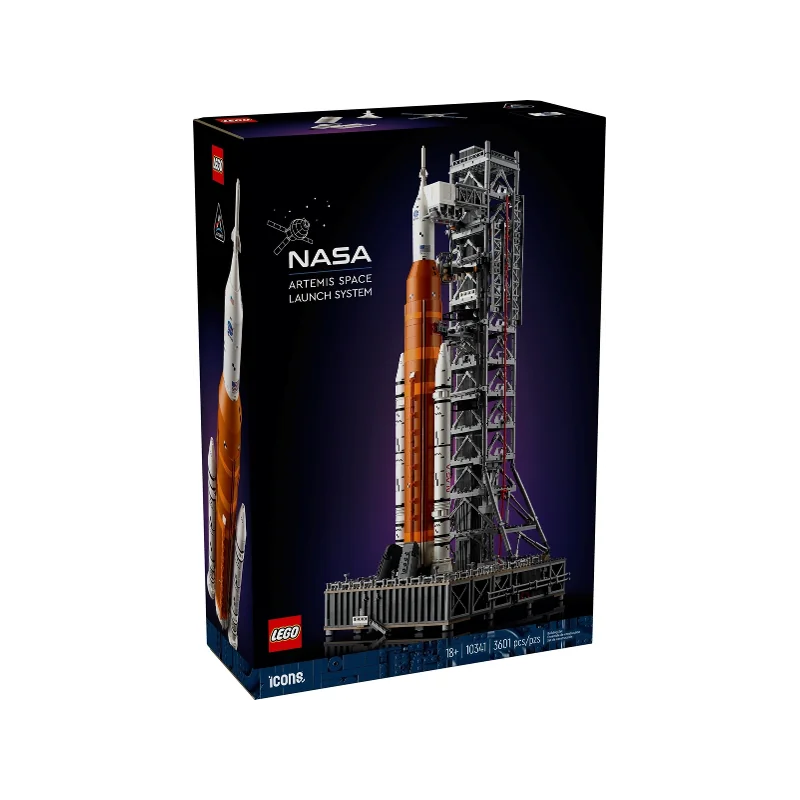 LEGO Artemis Space Launch System 10341