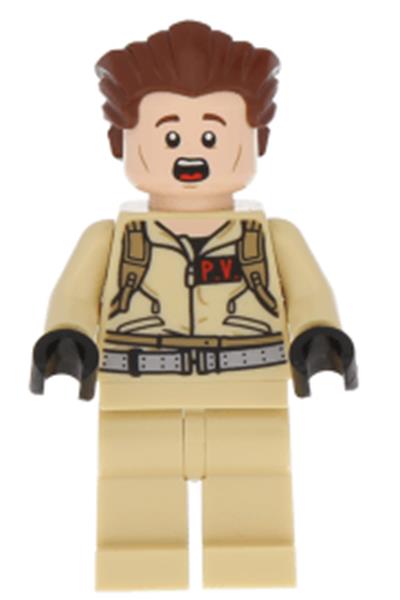 LEGO MINIFIG Ideas Dr. Peter Venkman (No Proton Pack) gb002i
