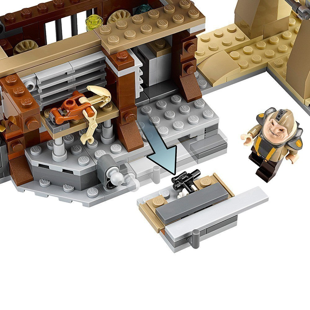 LEGO Star Wars Encounter on Jakku 75148
