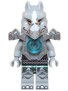 LEGO MINIFIG Legends of Chima Rogon loc059