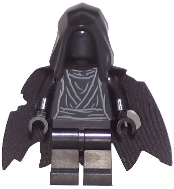LEGO MINIFIG Lord of the Rings Ringwraith (Nazgûl) lor141