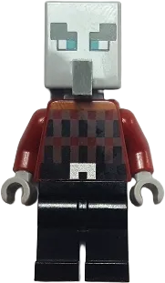 LEGO MINIFIG Minecraft Pillager min081