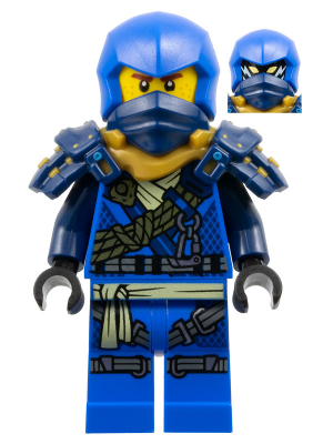 LEGO MINIFIG Ninjago Jay njo0873