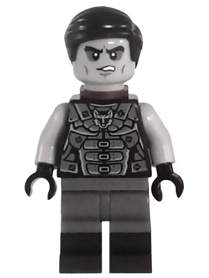 LEGO MINIFIG Ninjago Shade njo299