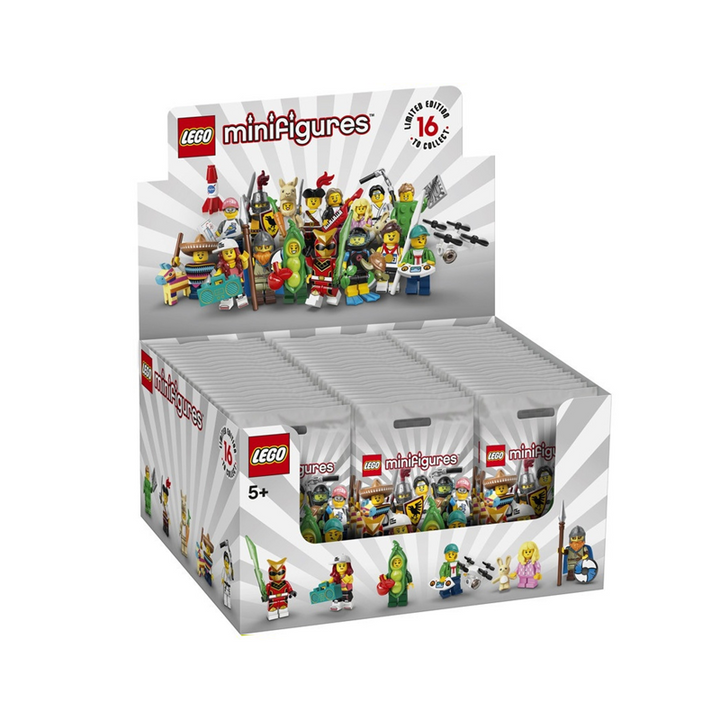 LEGO Collectable Series Minifigures Melbourne | Brickville