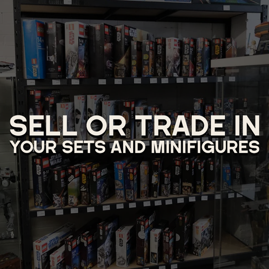 LEGO MINIFIG Life on Mars Space Vega lom012