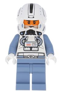 LEGO MINIFIG Star Wars Clone Pilot sw0266