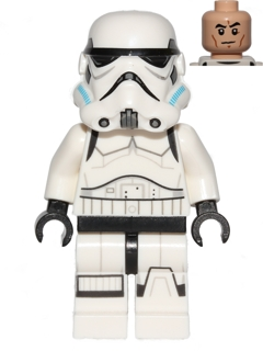 LEGO MINIFIG Star Wars Stormtrooper sw0617