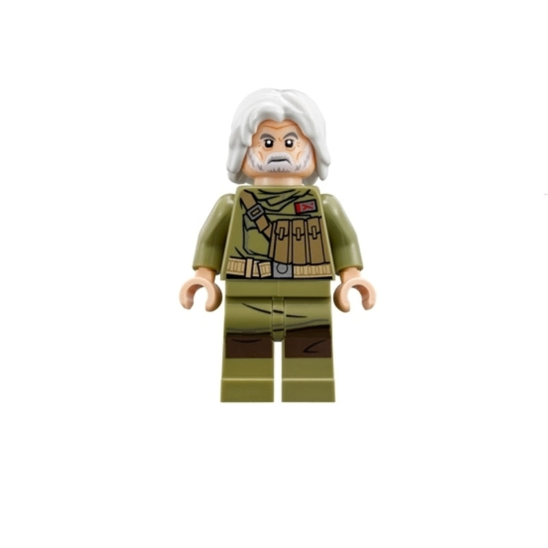 LEGO MINIFIG Star Wars Admiral Ematt sw0891