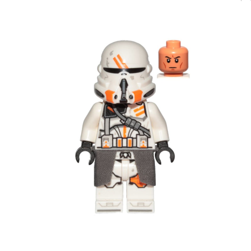 LEGO MINIFIG Star Wars 212th Clone Airborne Trooper, 212th Attack Batt