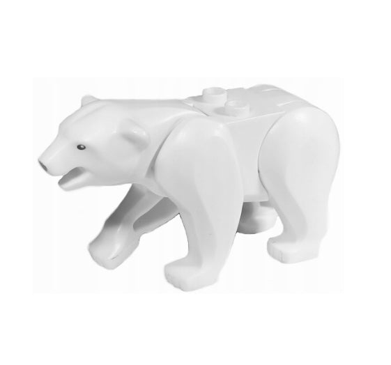 LEGO ANIMAL Polar Bear 98295c01pb01
