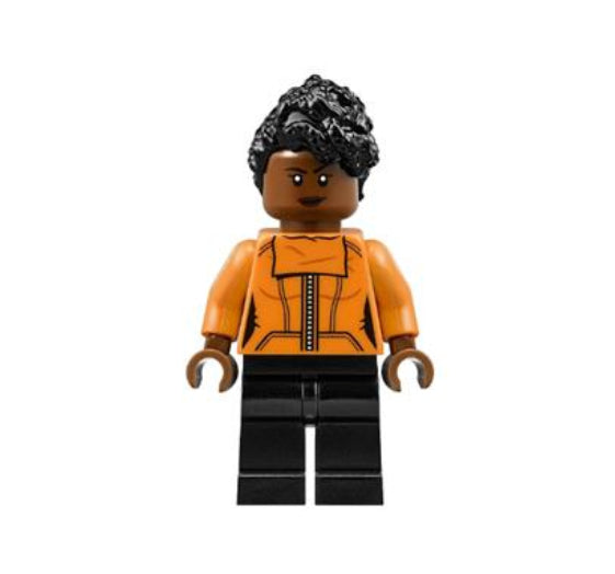 LEGO MINIFIG Marvel Super Heroes Shuri sh0512