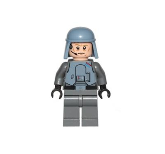 LEGO MINIFIG Star Wars Maximillian Veers sw0579