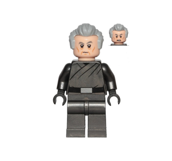 LEGO MINIFIG Star Wars General Pryde sw1062