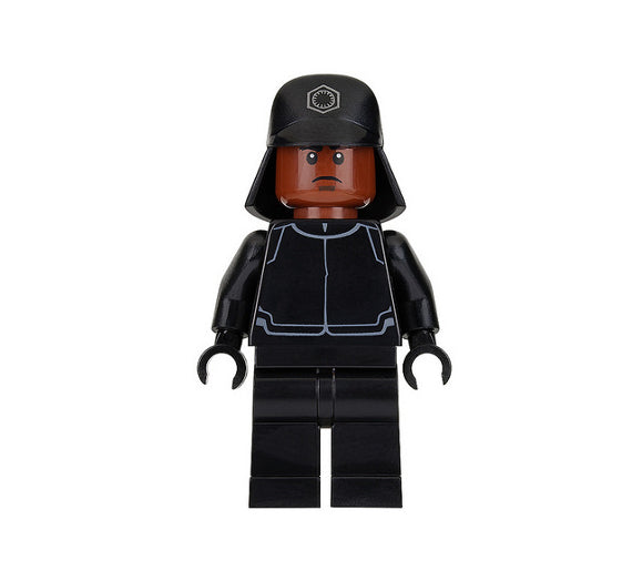 LEGO MINIFIG Star Wars First Order Crew Member sw0694