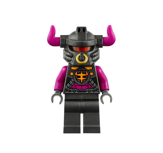 LEGO MINIFIG Monkie Kid Ironclad Henchman (Bob) mk002